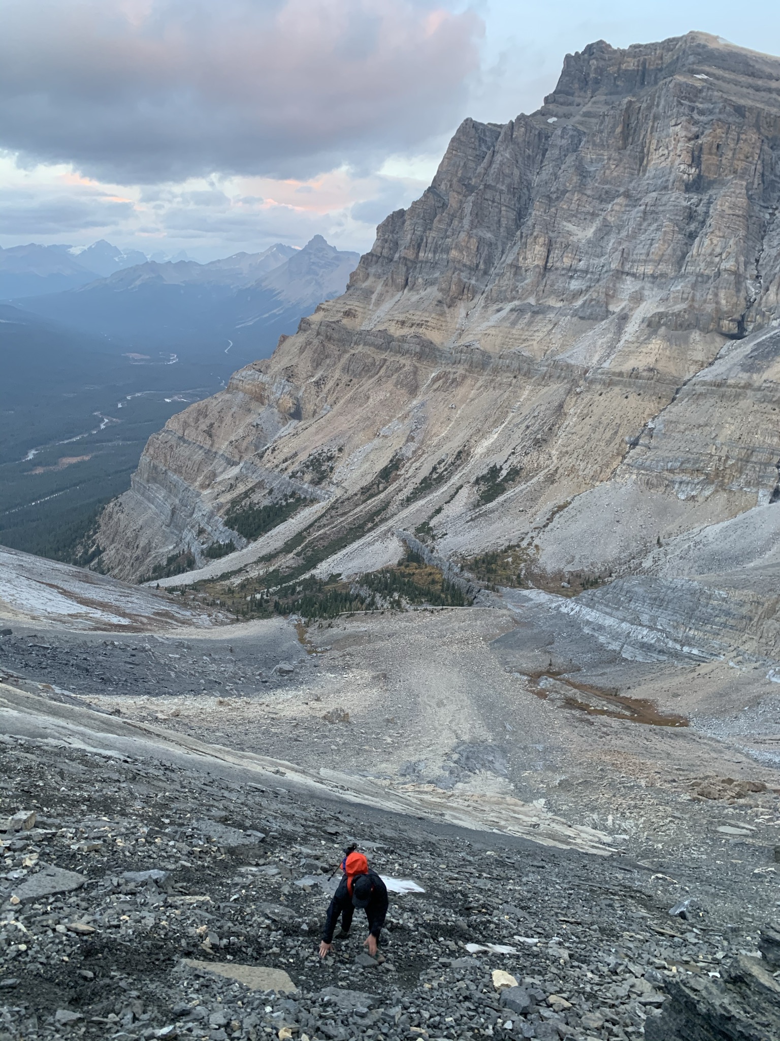 Little Hector | Francis' Summit Trip Reports