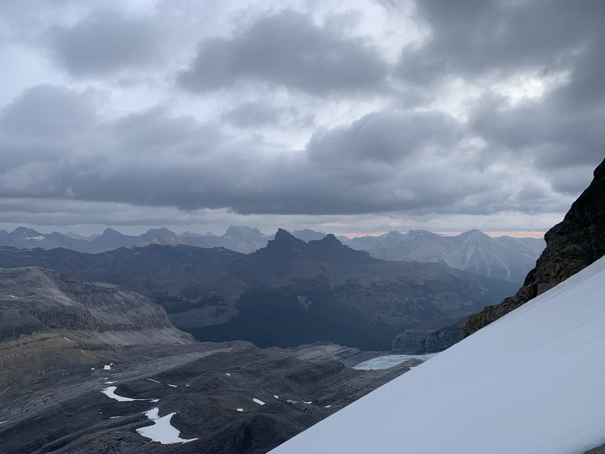 Little Hector | Francis' Summit Trip Reports