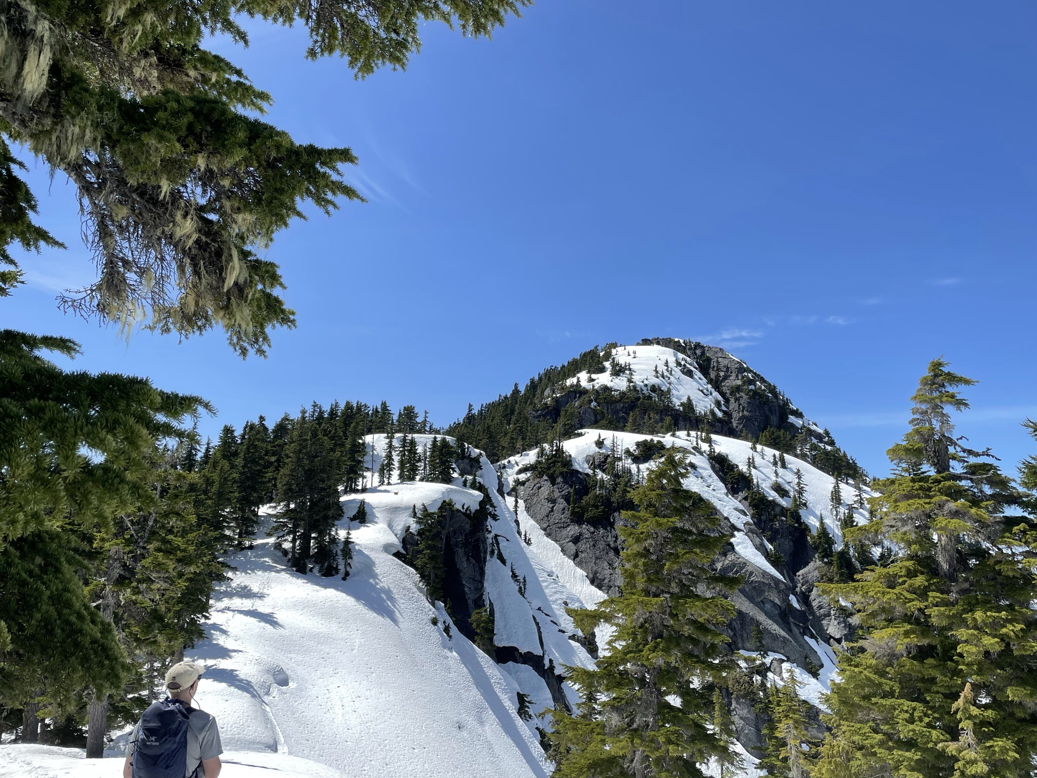 Deeks Peak | Francis' Summit Trip Reports