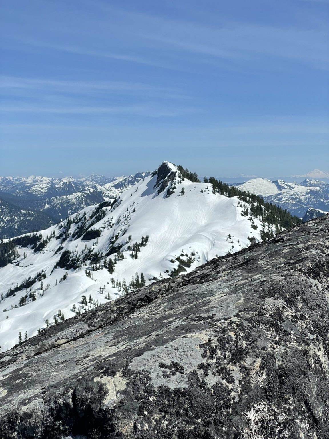 Deeks Peak | Francis' Summit Trip Reports