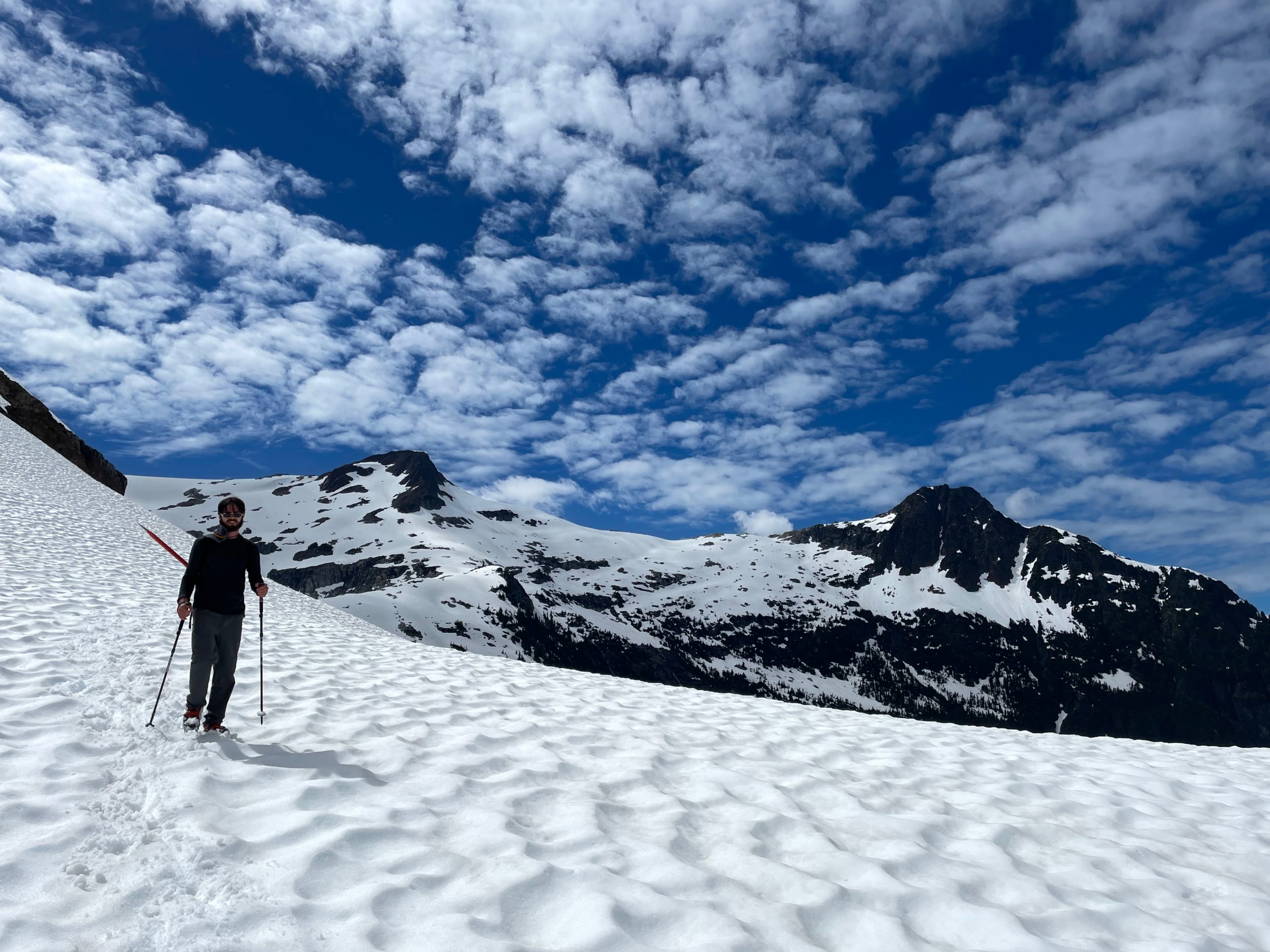 Mount Jimmy Jimmy | Francis' Summit Trip Reports