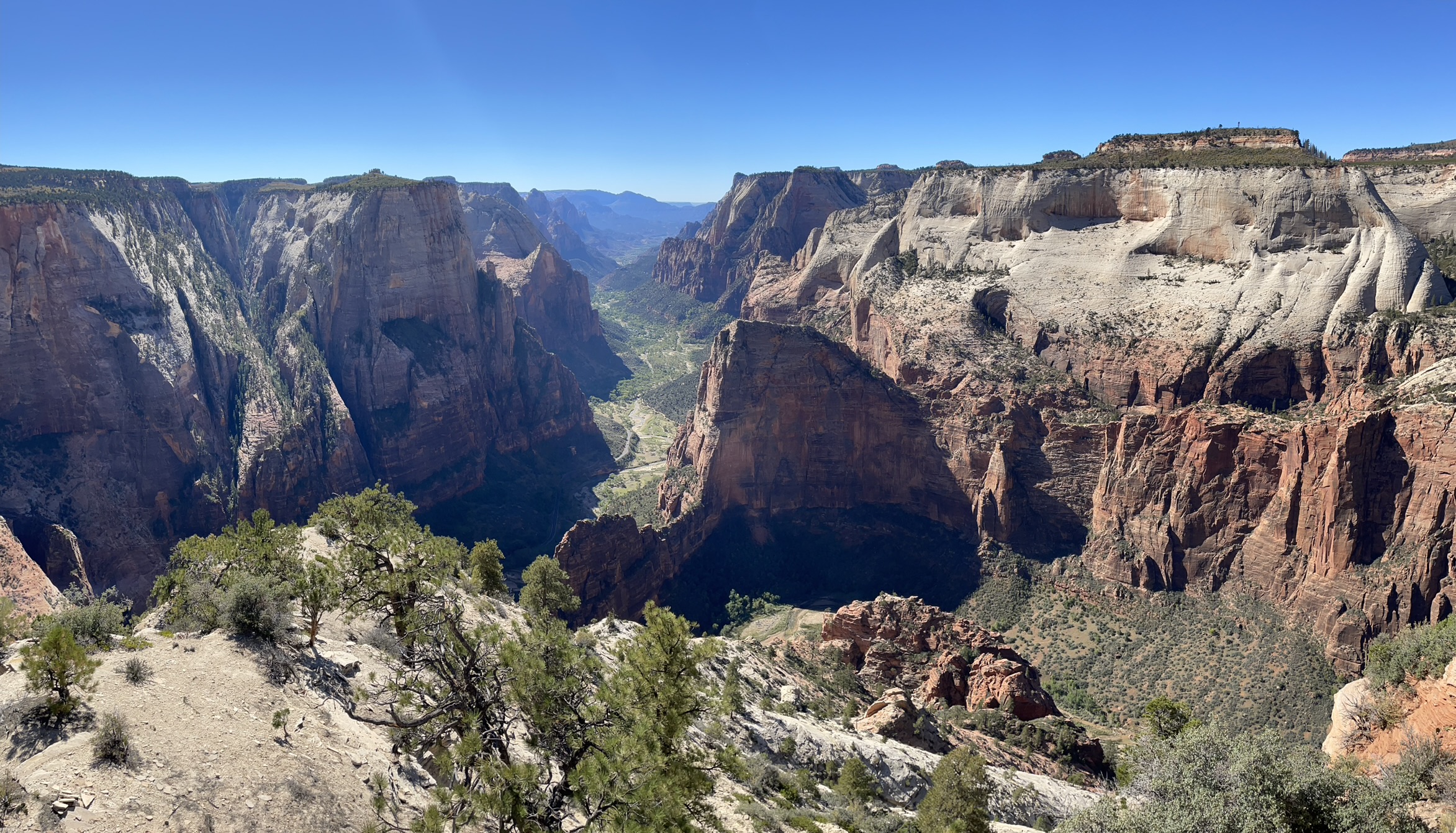 Blew By Peak