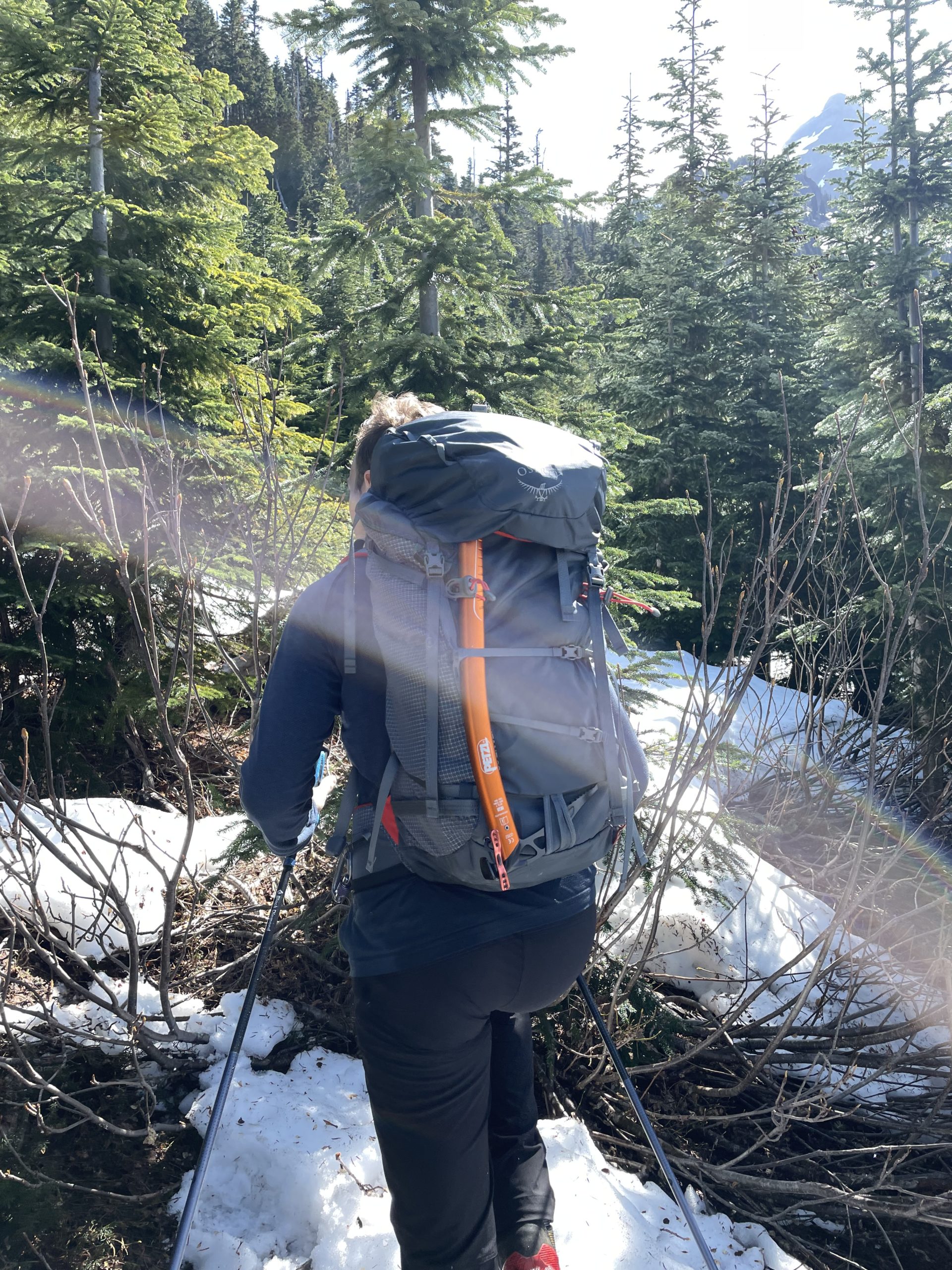 Canadian Border Peak