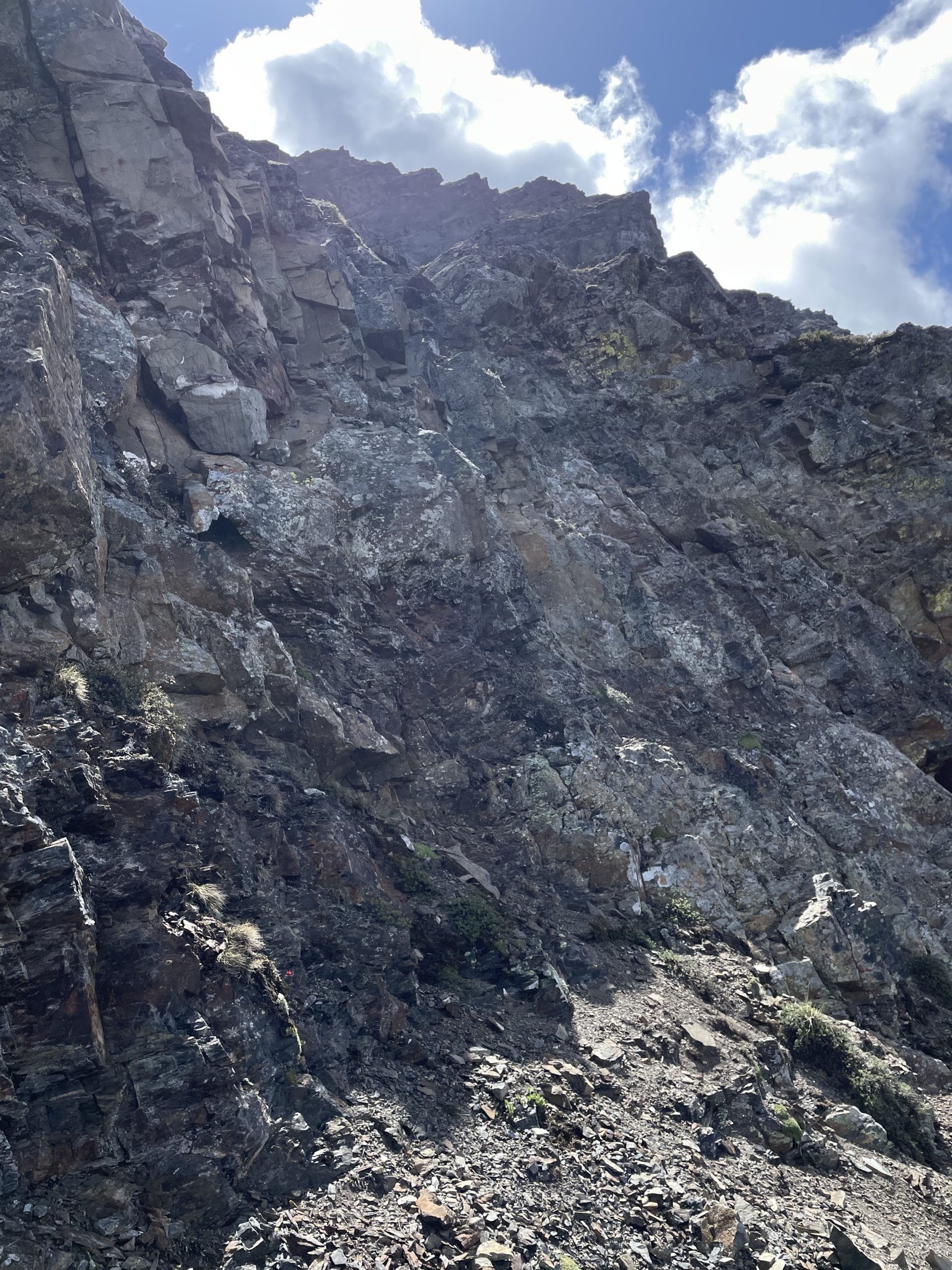 Canadian Border Peak