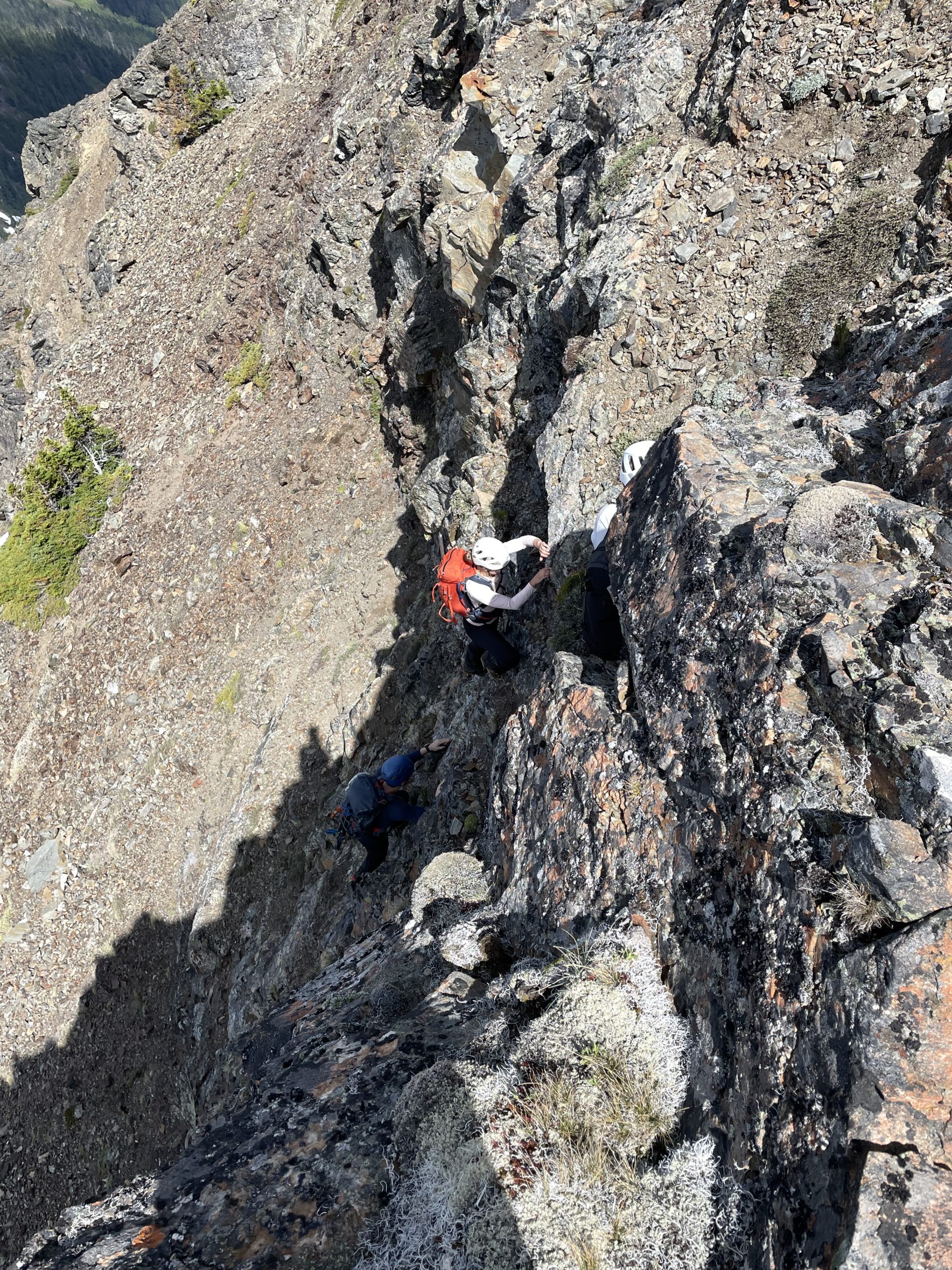 Canadian Border Peak