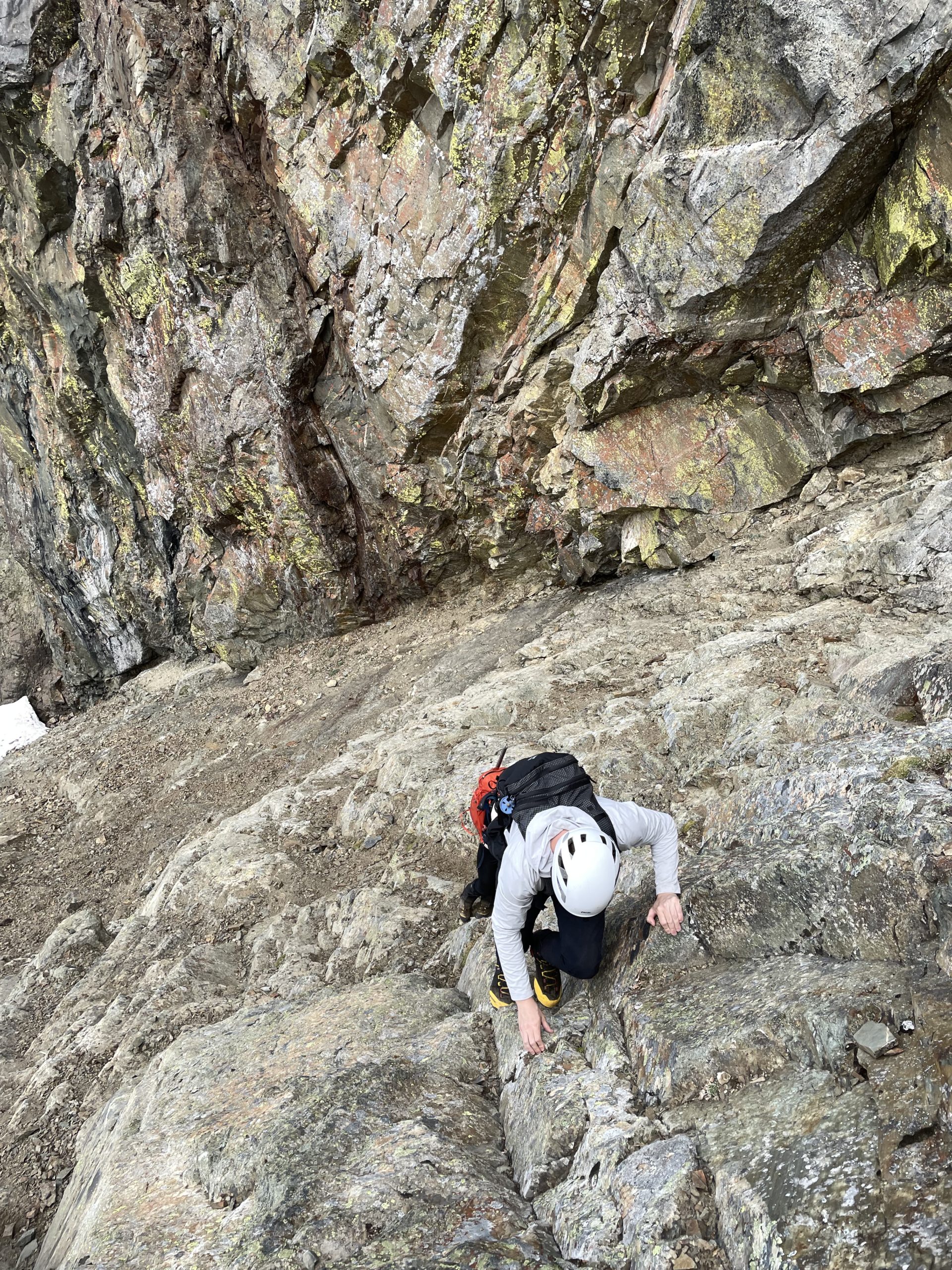 Canadian Border Peak