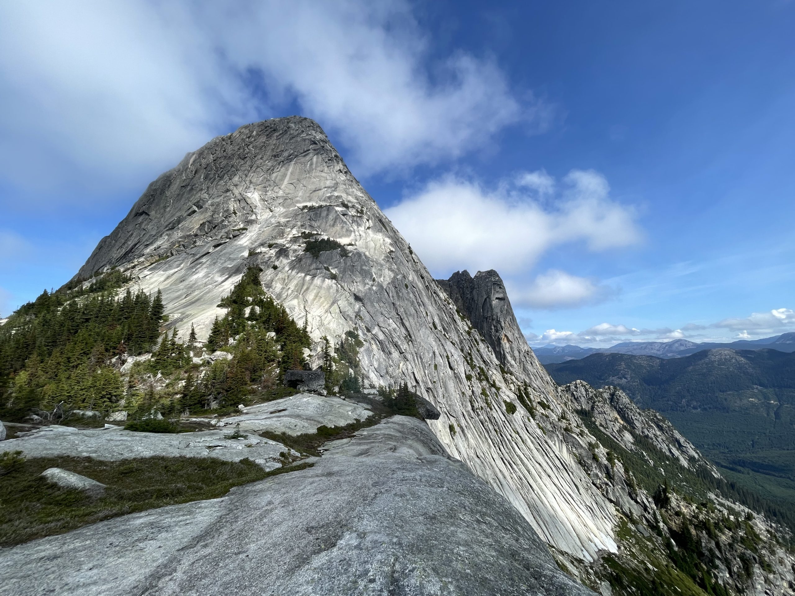 Ibex Peak via Southeast Ridge
