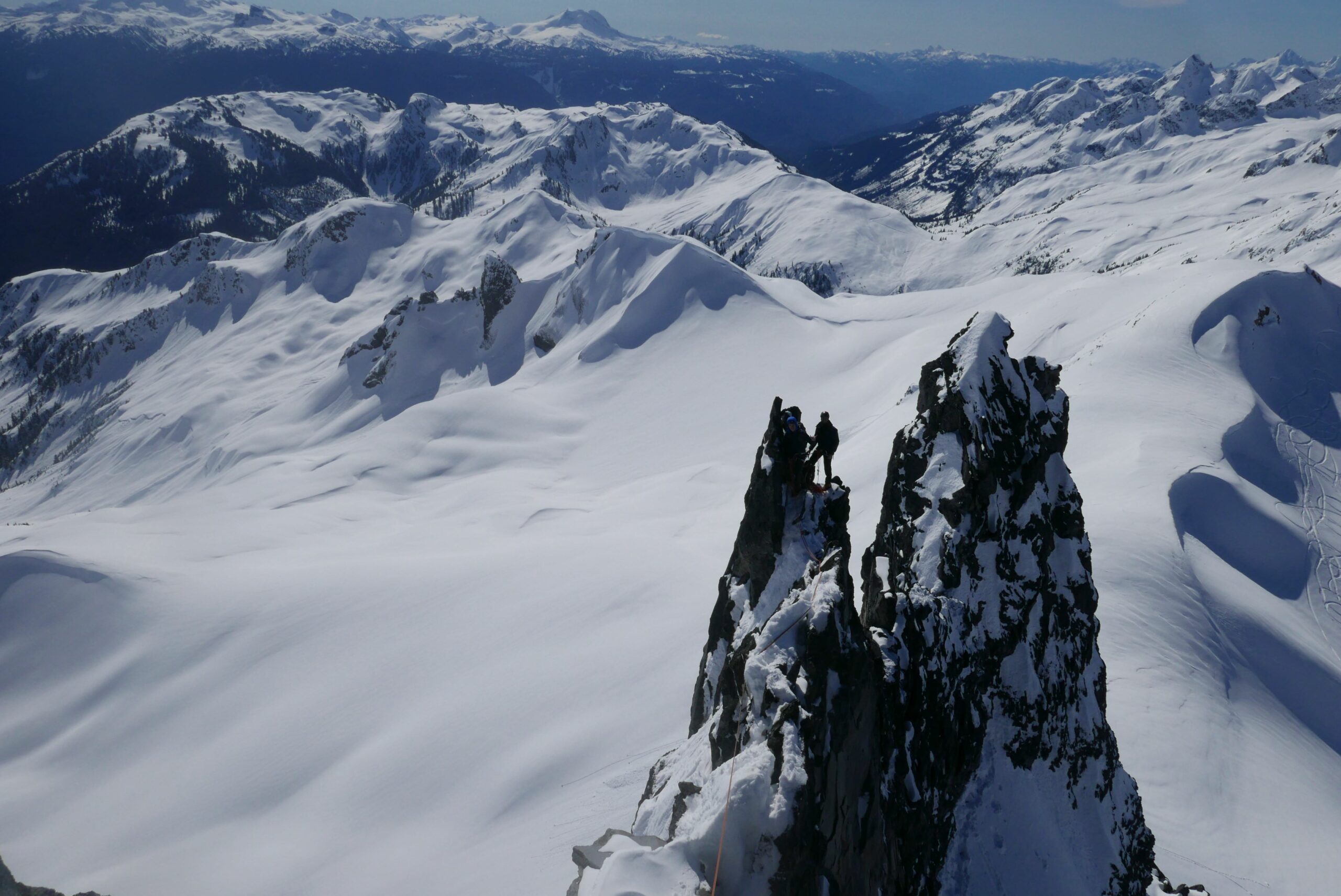 Mount Fee - South Tower