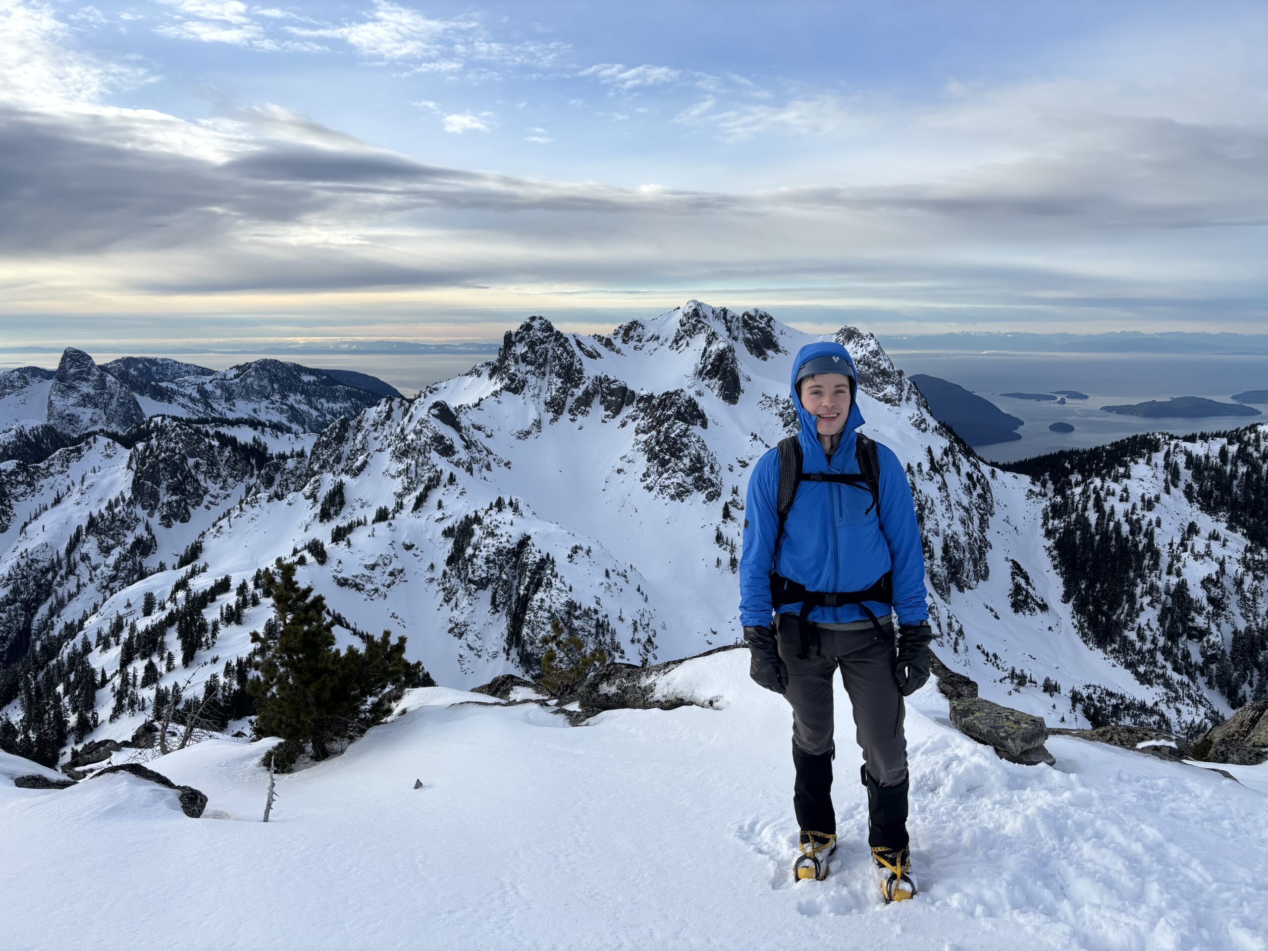 2024 | Francis' Summit Trip Reports