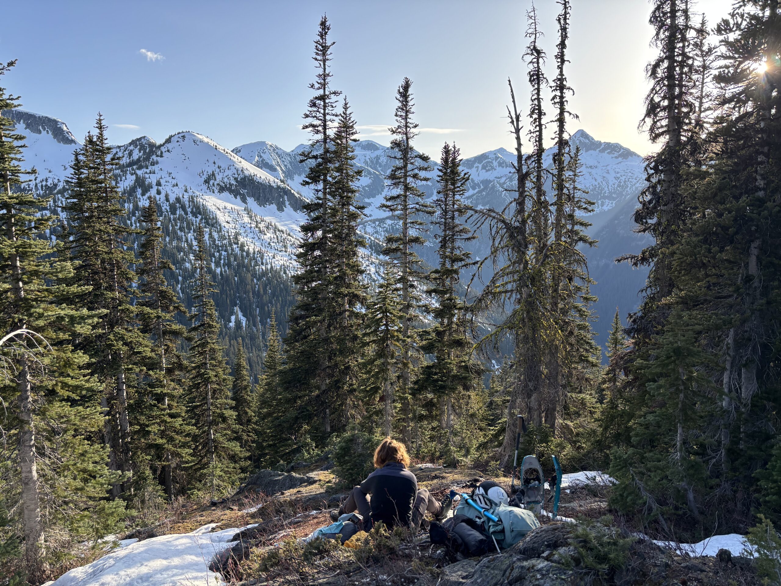 Kwoiek Needle | Francis' Summit Trip Reports