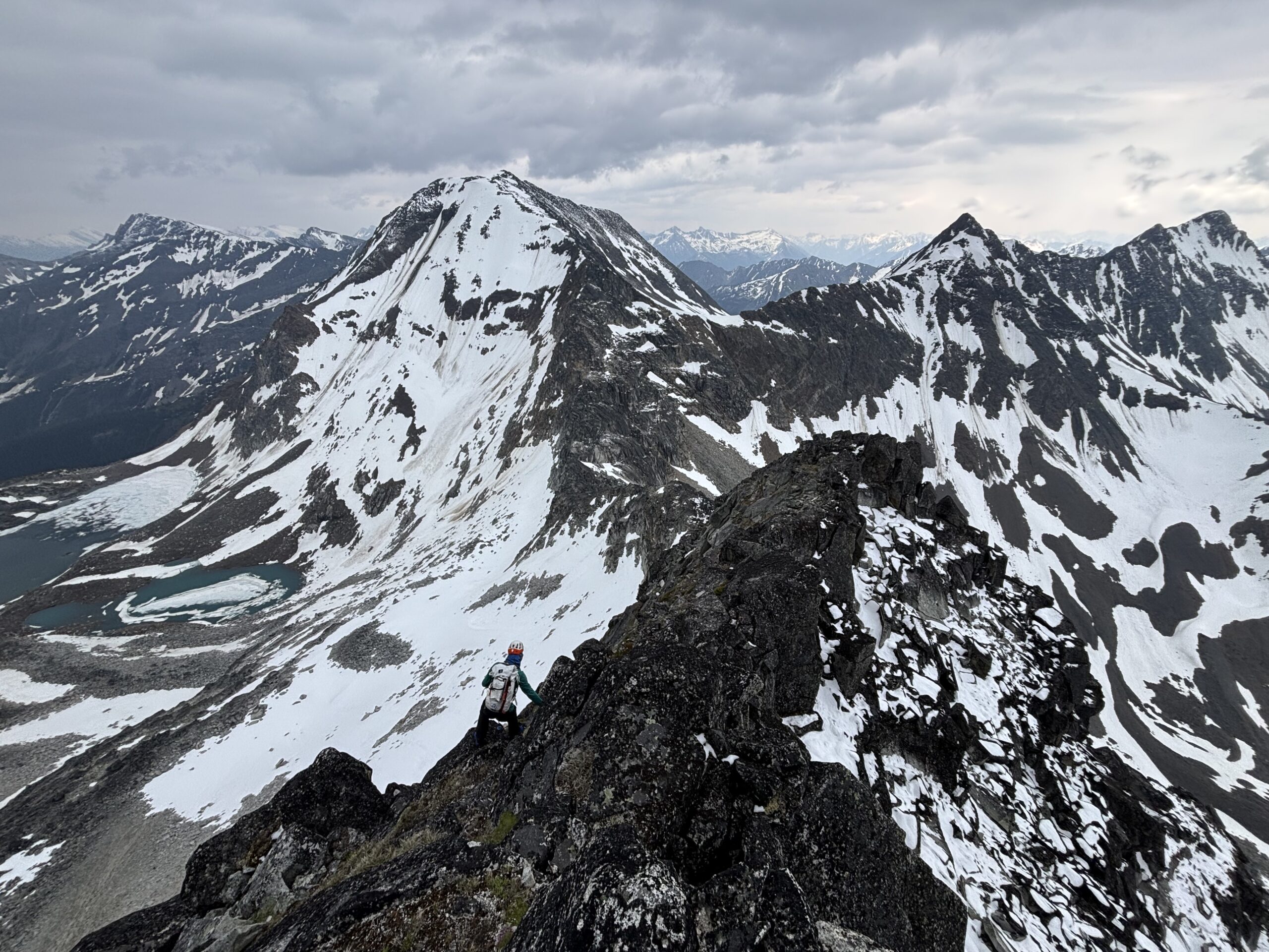 Trip Reports | Francis' Summit Trip Reports